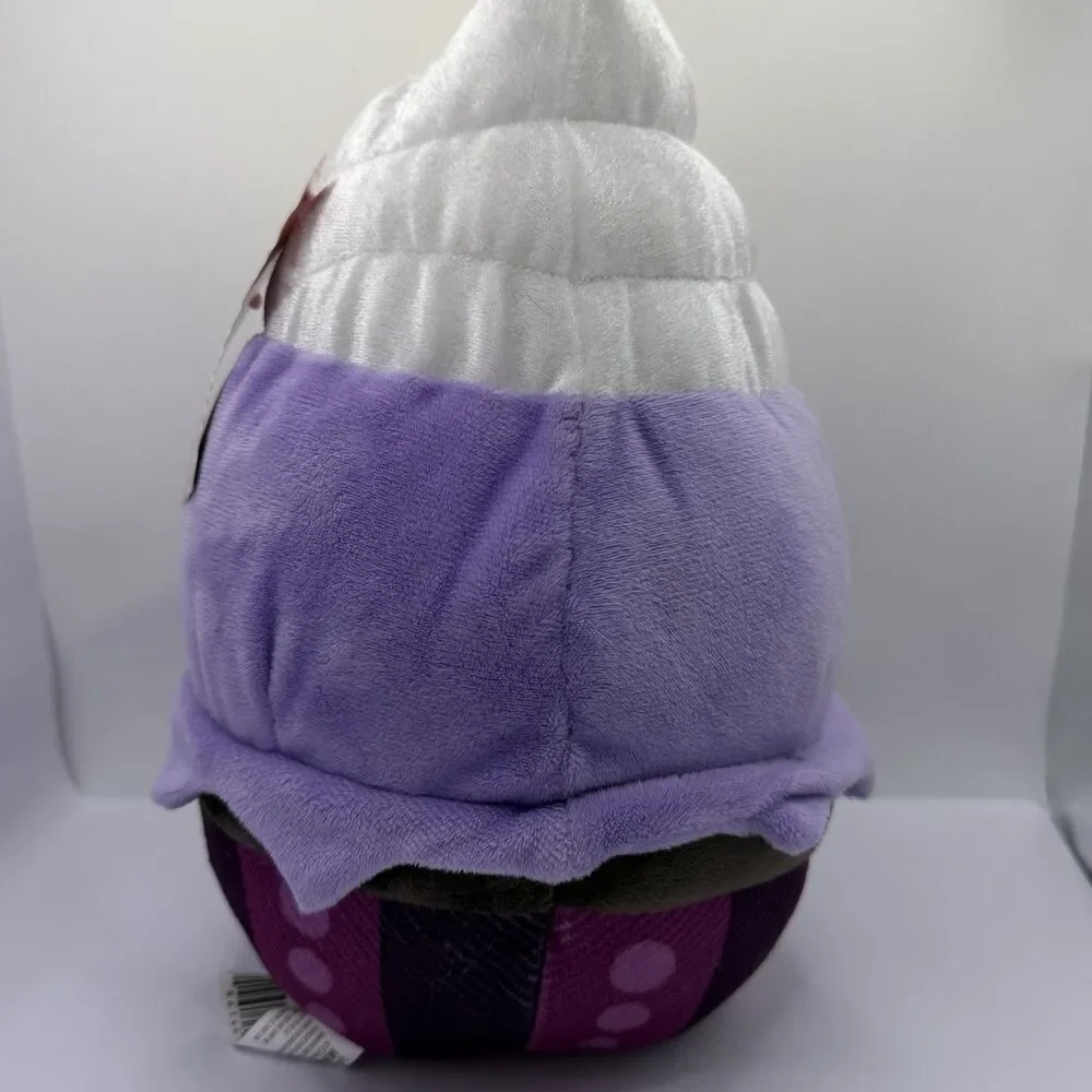 Disney | Toys | Disney Munchlings Ursula Plush 2 Lavender Ice Cream ...